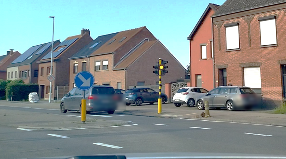 50 Questions Free Online Driving Theory Test Belgium