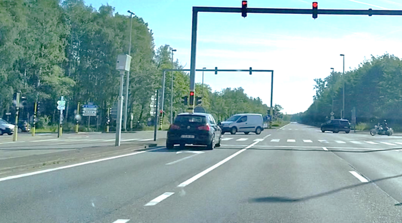 50 Questions Free Online Driving Theory Test Belgium