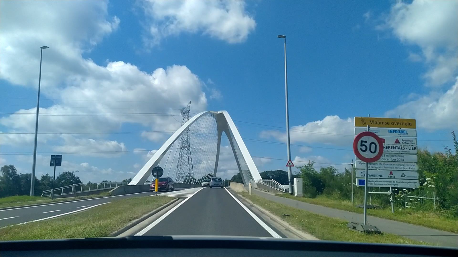 50 Questions Free Online Driving Theory Test Belgium