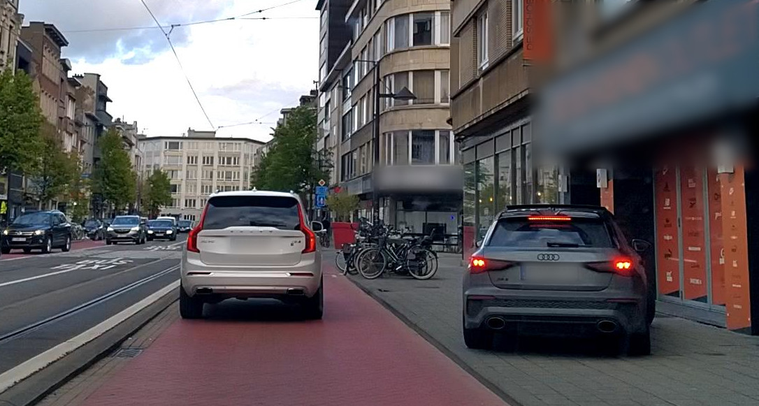 50 Questions Free Online Driving Theory Test Belgium